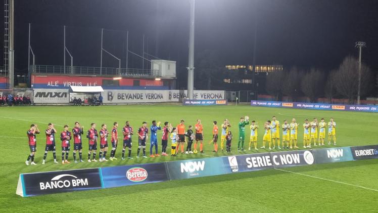 Virtus Verona-Arzignano 1-0, diretta live e risultato finale | G. di ... Virtus Verona-Arzignano 1-0, diretta live e risultato finale | G. di ...