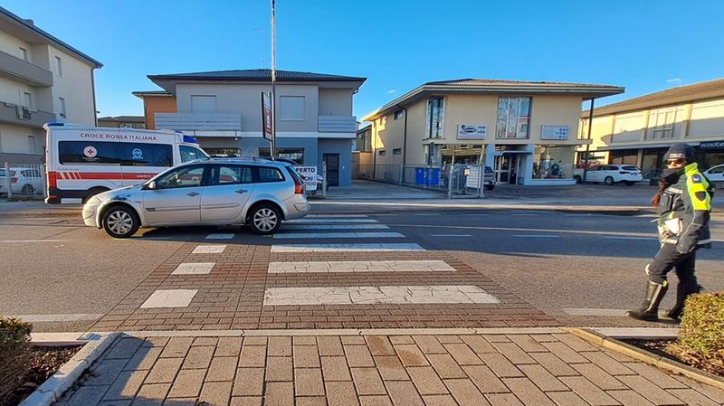 Abbagliato dal sole investe un pedone, ferito 69enne | G. di Vicenza Abbagliato dal sole investe un pedone, ferito 69enne | G. di Vicenza
