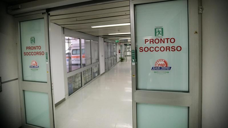 Pronto soccorso presi d'assalto dai Pronto soccorso presi d'assalto dai