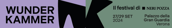 Wunderkammer 2024 | Wunderkammer | G. di Vicenza